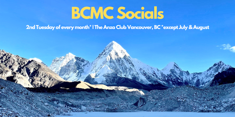 BCMC - Club Socials